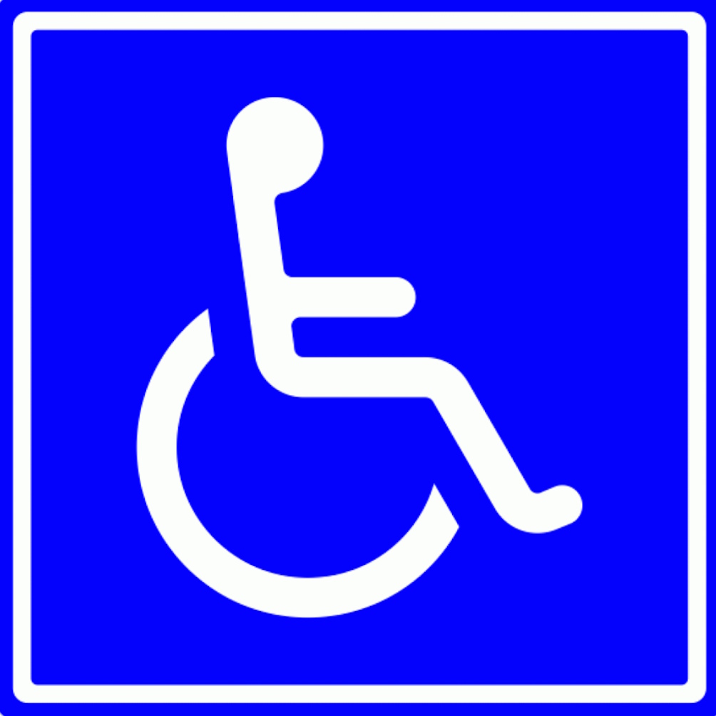 Handicap | Henne Strand Ferie